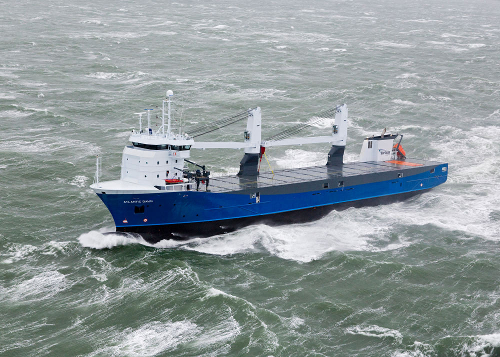 MS Atlantic Dawn - Piet Brouwer